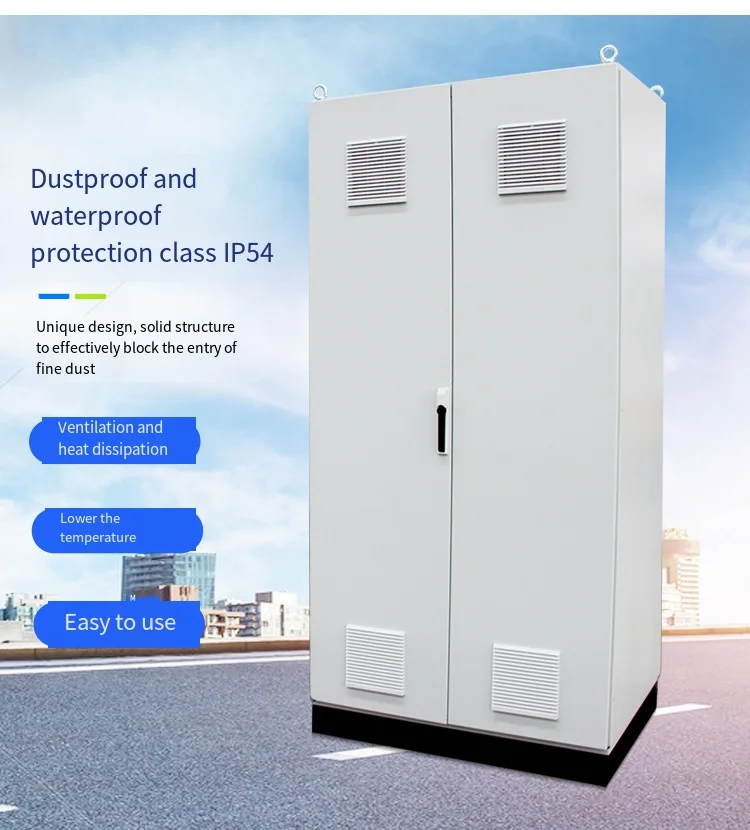 Ip65 Ip66 Ip67 Interplex Electric Cabinets Outdoor Waterproof Power ...