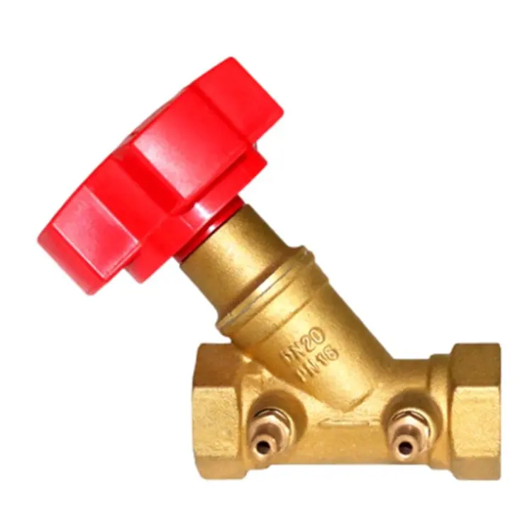 Automatic Counter Dynamic Balancing Valve With Custom Custom Wholesale ...