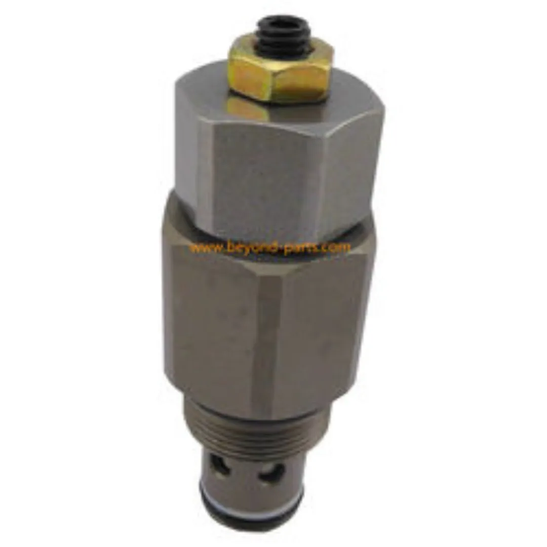 DH220-5 Excavator Parts - Main Safety Valve & Hydraulic Relief Valve ...