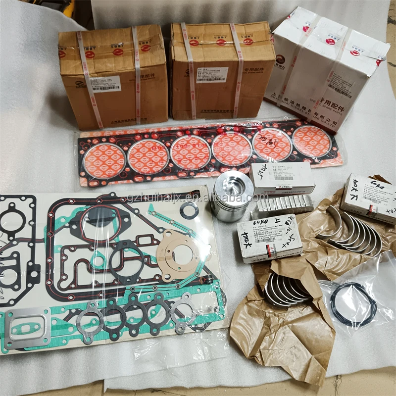 Caterpillar Excavator Spare Parts - C9 Engine Turbocharger