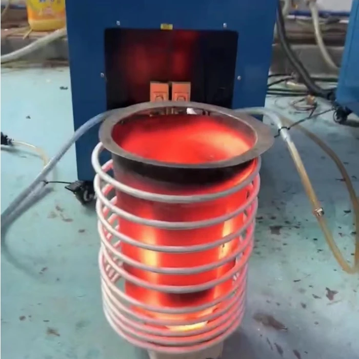 380V Industrial Pipe Induction Heater - Efficient Heating