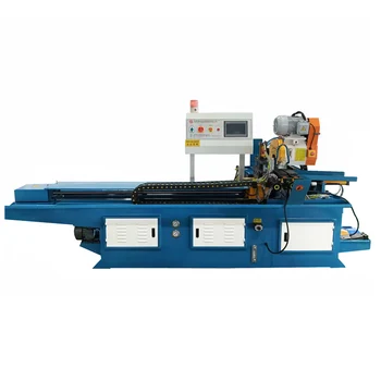Cnc Full Automatic Pneumatic Cross Cutting Saw Wood Cutter For Wood ...
