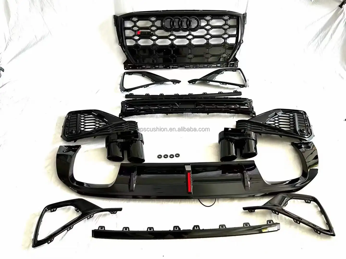 Full Body Kit for Audi Q2 SQ2 2022-2023 - Enhance Style