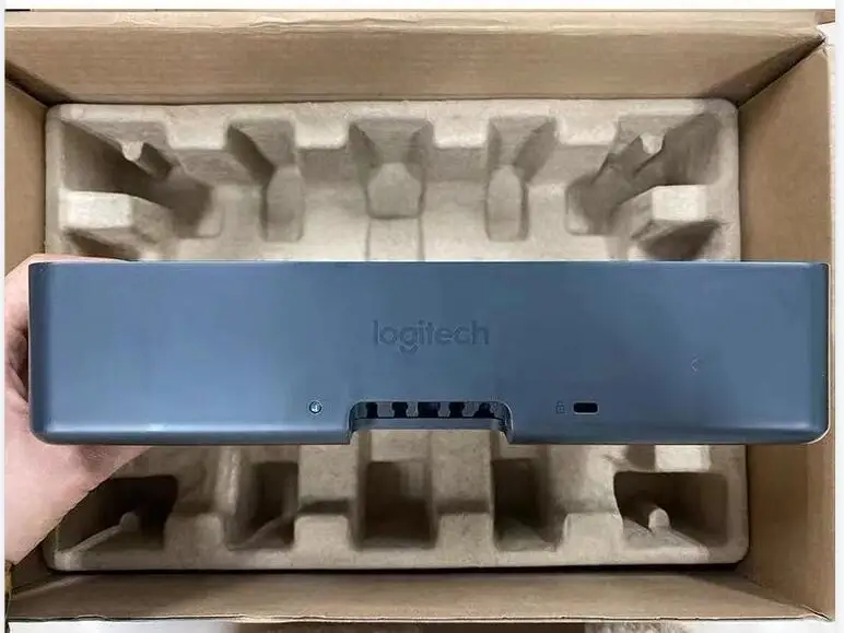 Logitech TP100 IP Touch Controller for Rally Plus Conference