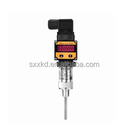 Mini Temperature Sensor Temperature Sensor 4..20ma Pt1000 Temperature ...
