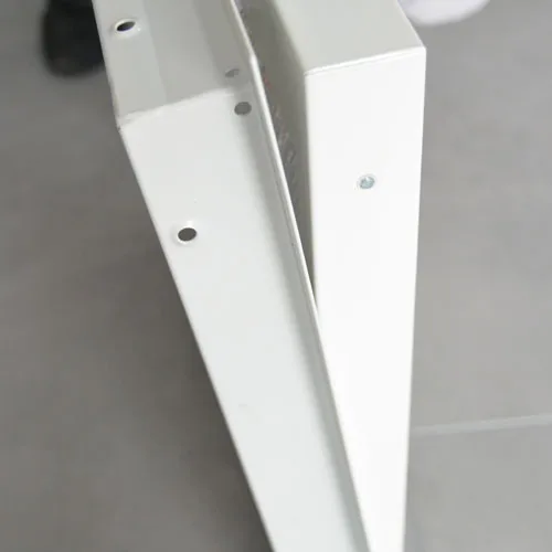 Fire-resistant Zintec Steel Aluminum Ceiling Wall Access Inspection ...