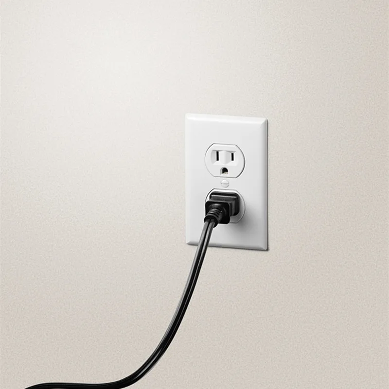 American Socket Two Outdoor Surge-proof American Standard Wall Socket ...