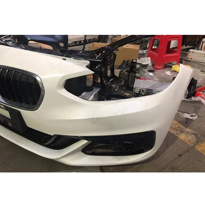Radiator Fog Lights Front Bumper For Bmw 1 Series F52 Accessories Front ...