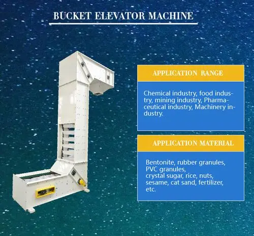 Bucket Elevator Bucket Conveyor - Buy Bucket Conveyor,Bucket Elevator ...