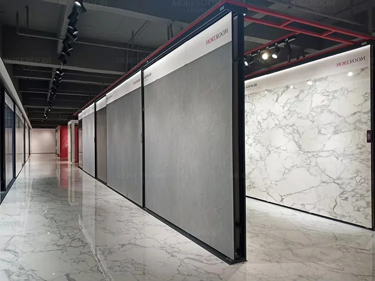Extra Large Format Porcelain Tile 1200x2400MM – Modern Sintered Stone ...