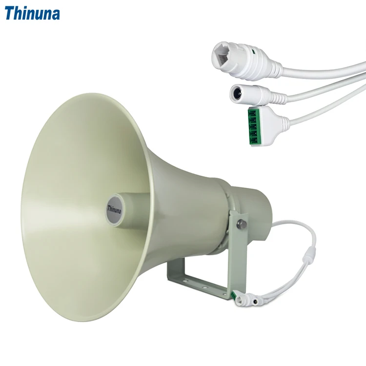 Alibaba.com: Thinuna IP-50HS III 50W waterproof wall mount horn speaker ...