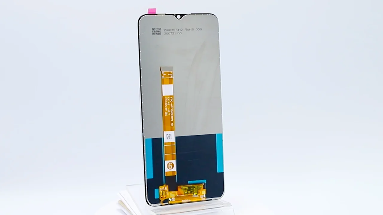 Universal Mobile Phone Replacement Lcd Touchscreen For Oppo Realme 5 5i ...