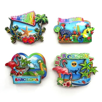 Caribbean Tourist Souvenir Panama Bahamas Souvenir Double Layer Wood ...
