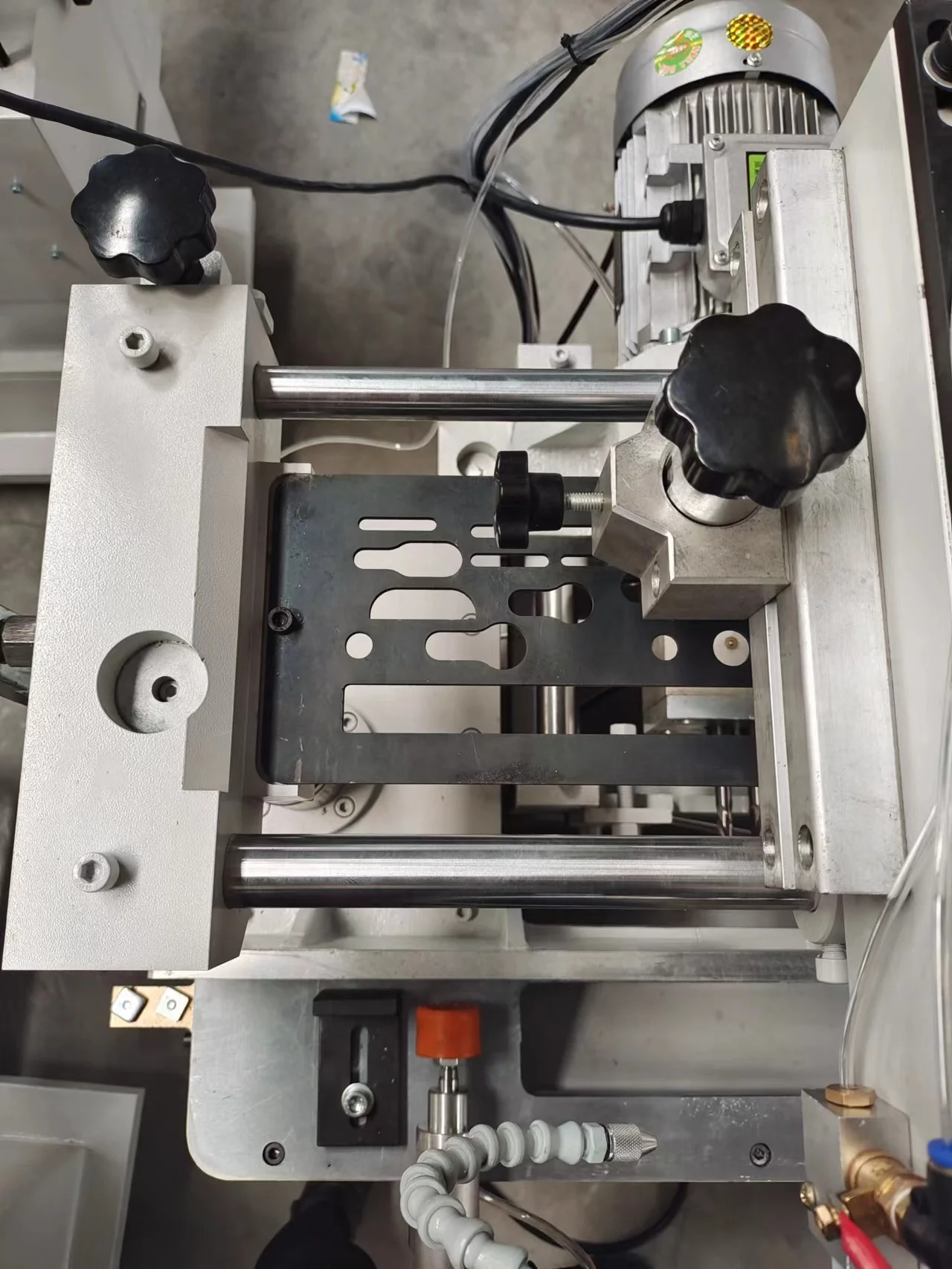 Window Door Fabrication Aluminum Pvc Upvc Profile Heavy Duty Copy ...