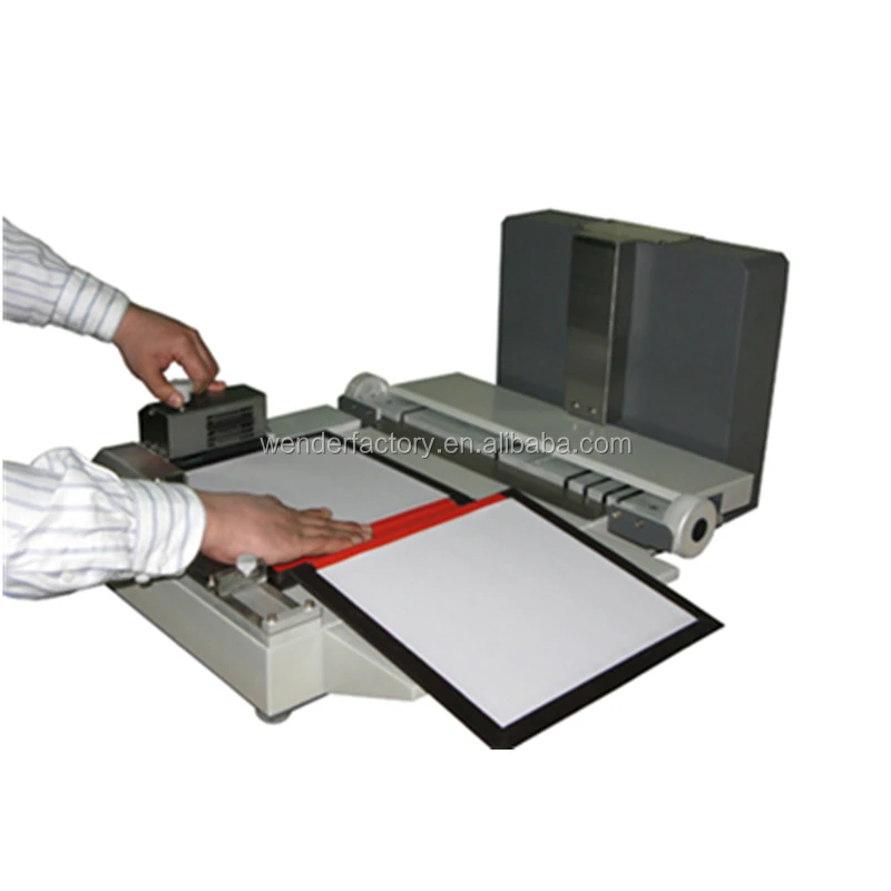 18 Inch Photobook Mini Station Album Photobook Making Machine