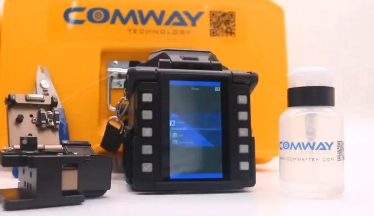 Fusion Splicer Usa Comway C10s Core Alignment Fusion Splicer - Buy ...