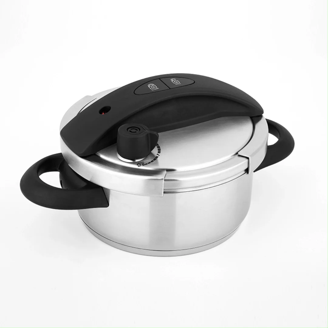 Hot Sale Stainless Steel 3l Pressure Cooker Professional Cookware ...