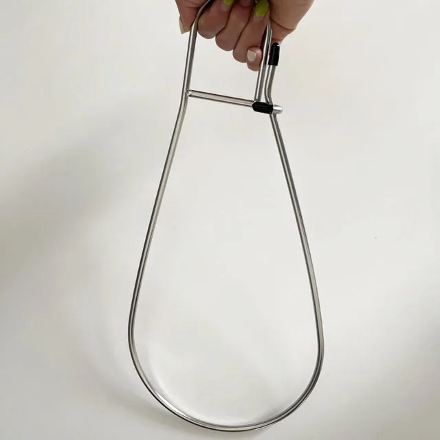 Spearfishing Fish Stringer Holder Clip - Durable & Efficient