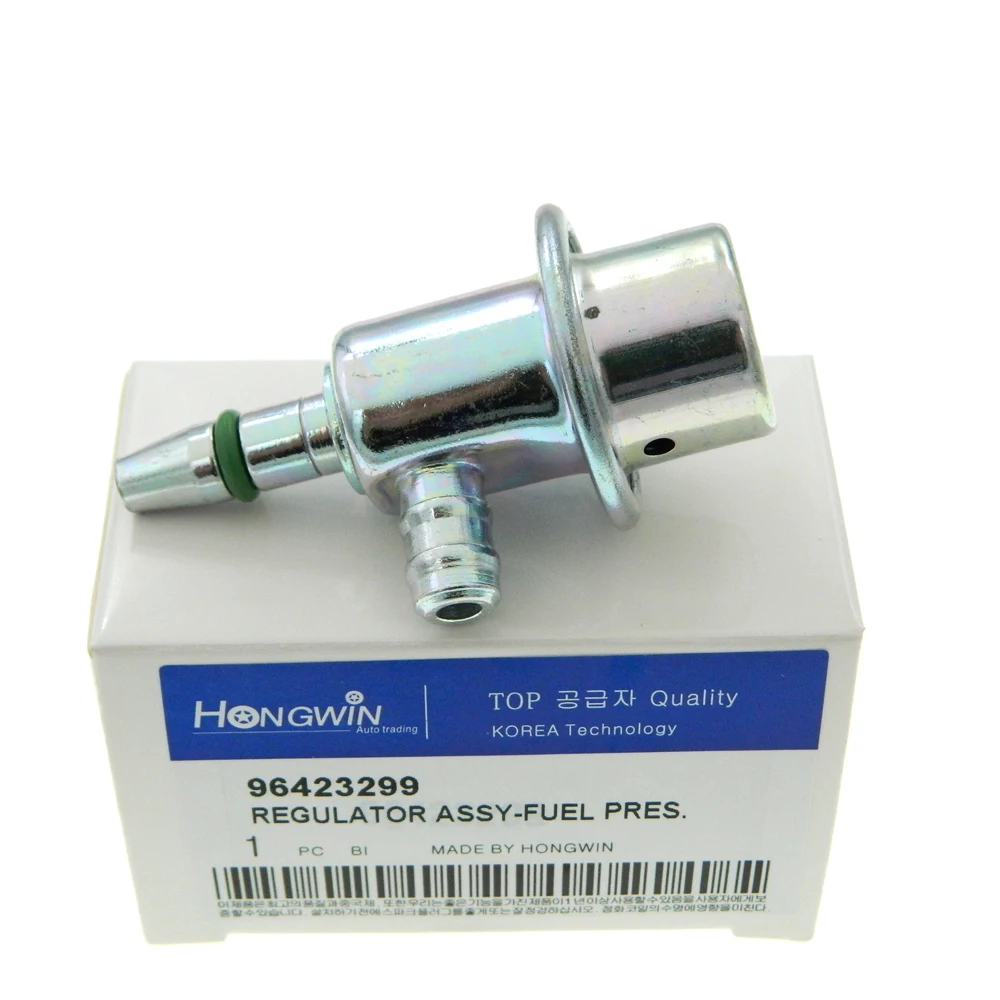 Oem No.96423299 Regulador De Presión De Combustible Caso 3,5 Bar Encaja ...