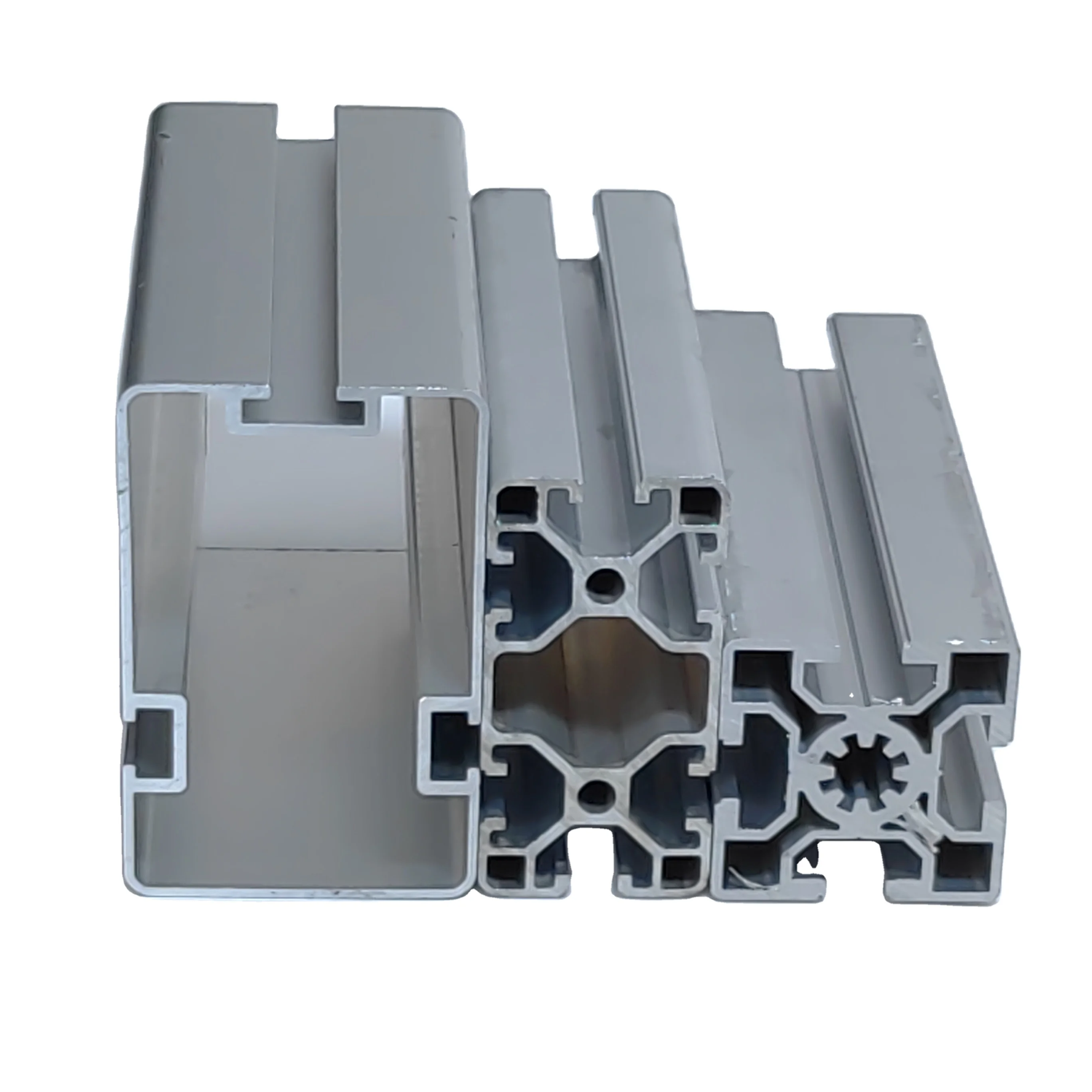 China Manufacturer Custom Aluminum Extrusion Profile T Slot V Slot ...