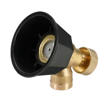 Garden Agricultural Air Vortex Nozzles Water Pump Mister Spraying ...