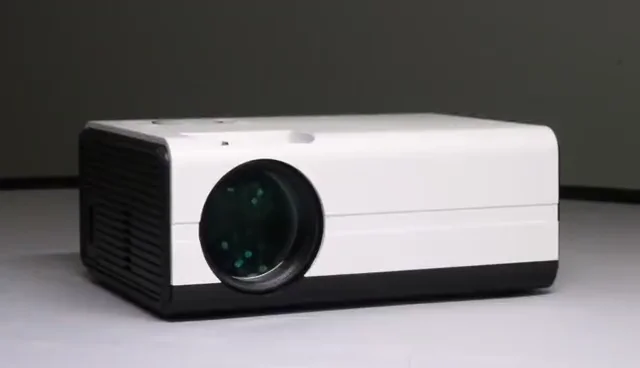 Smart Wifi Android Overhead Projector Native 720p Lcd Projector ...