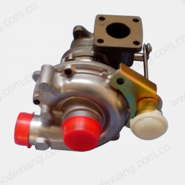 Genuine Turbocharger for ISUZU TFR DMAX 4JA1T - High-quality