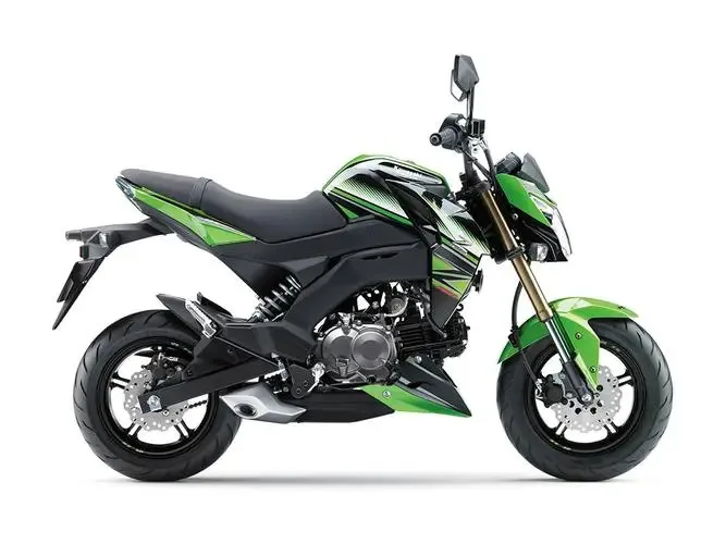 Buy From Us New Kawasakis Z125 Ninja 125 2021 Motorcycles Dirt Bike ...