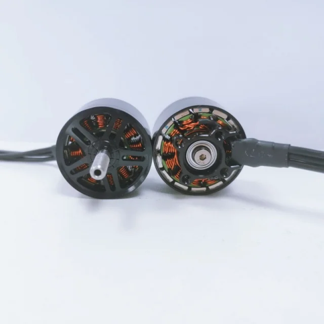 In Stock 2812 1280kv Brushless Dc Motor For Fpv Drone Diy Parts Uav ...