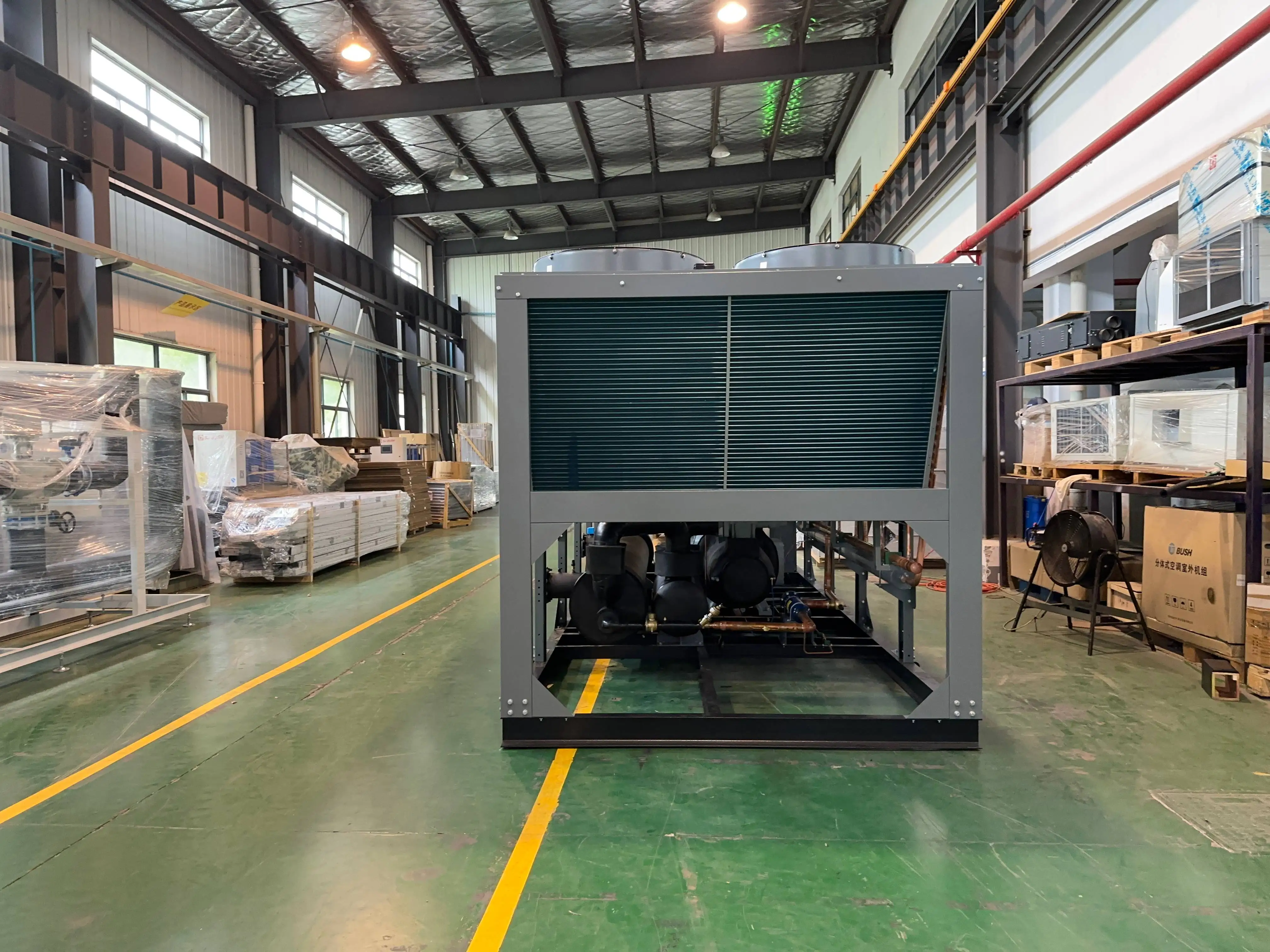 Water Cooled Industrial Chiller air Chiller| Alibaba.com