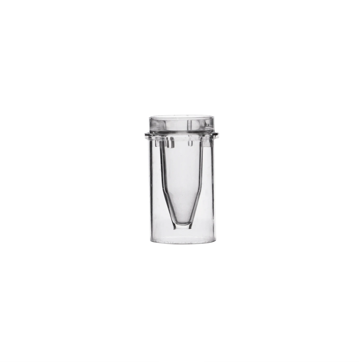 Disposable Coagulation Cup Colorimetric Cuvette Plastic Cuvette For ...