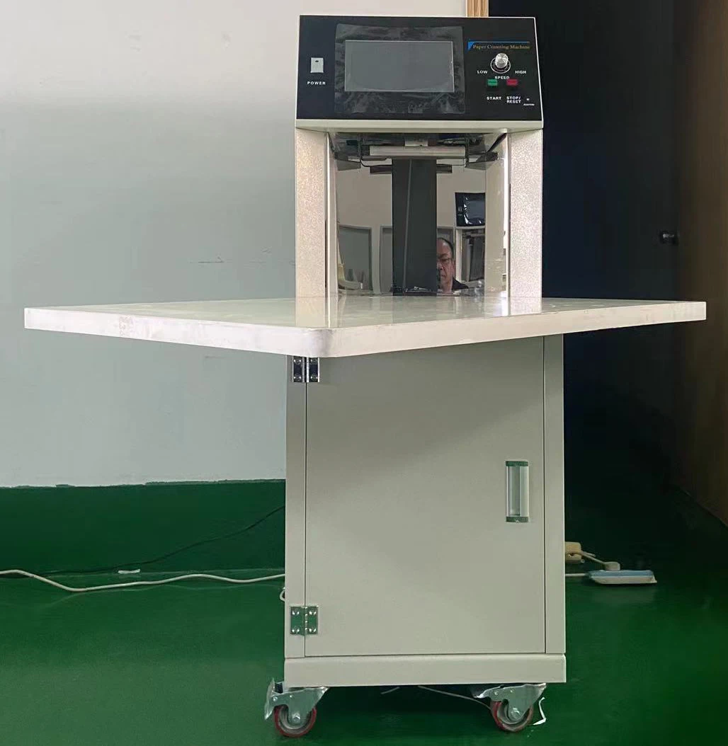 Efficient Paper Sheet Counting with American Style Machine