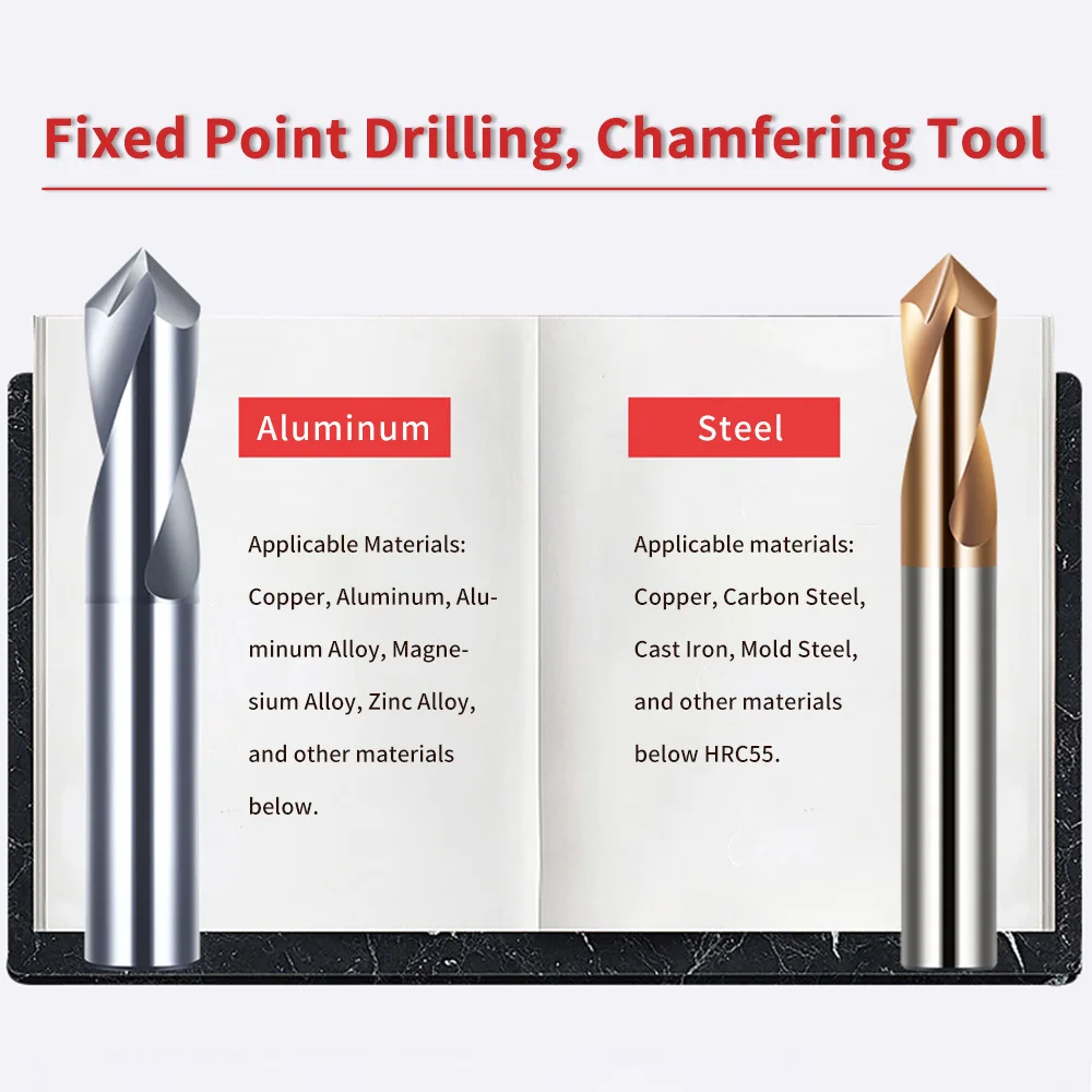 90 degree steel chamfering cutter positioning fixed point opener ...