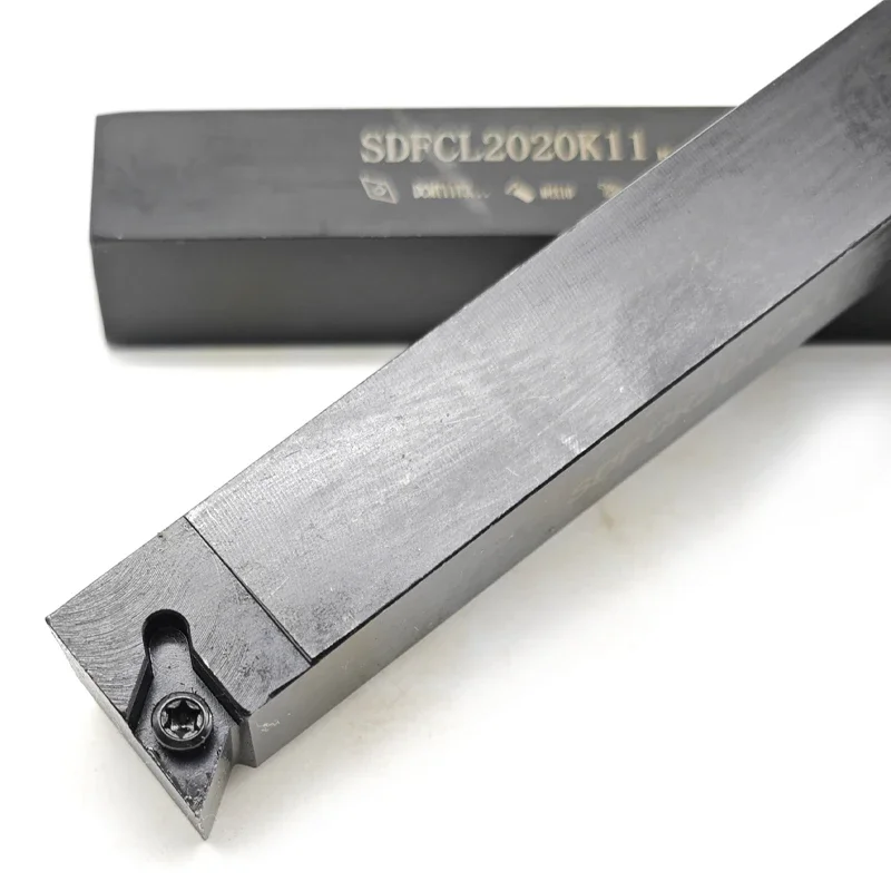 Lathe Machine Cnc External Turning Tool Sdfcr Sdfcl Sdfcr1212h07 ...