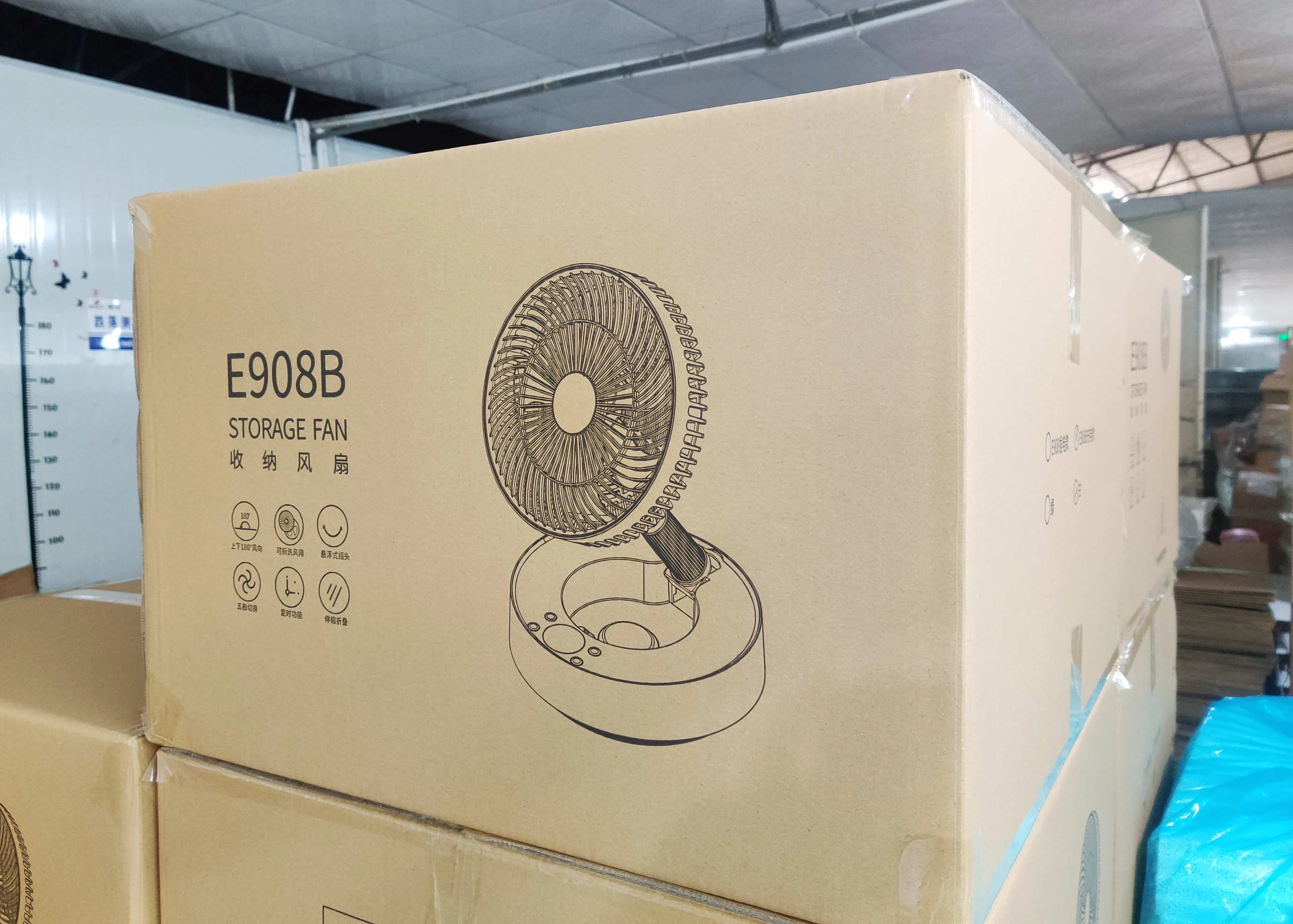 Edon Telescopic Folding Portable Outdoor Humidifier Stand Battery Usb ...