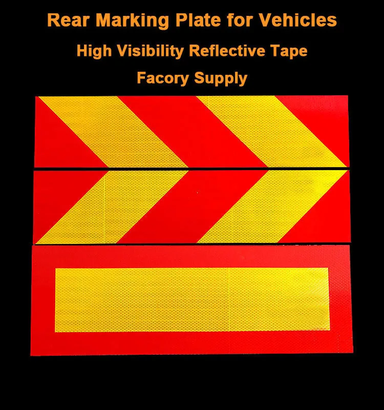 High Visibility Engineering Grade Reflective Film With Acrylic for Road ...