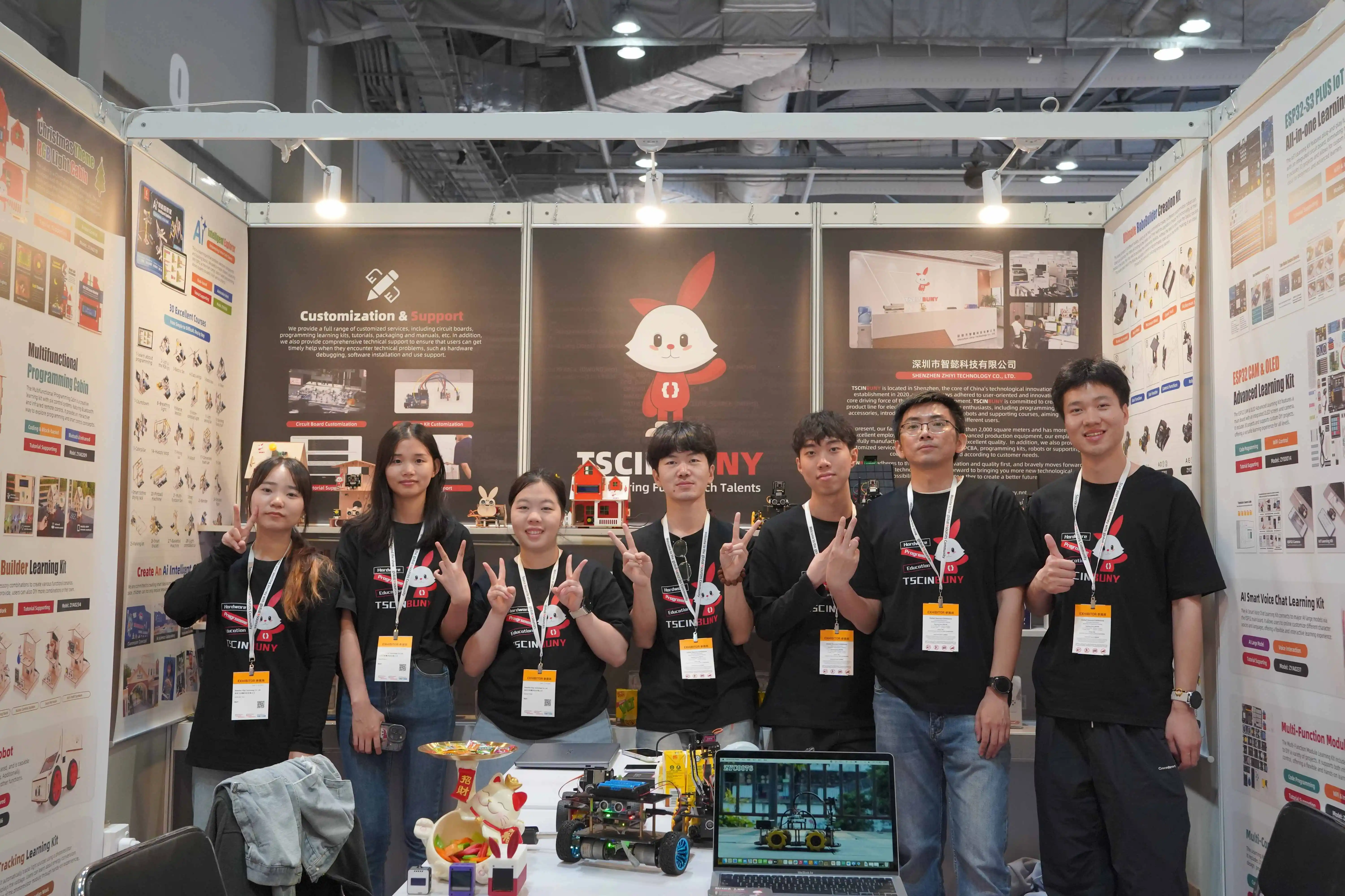 ESP32 Smart Robot Kit - DIY Arduino Robotics & Solar Tracker