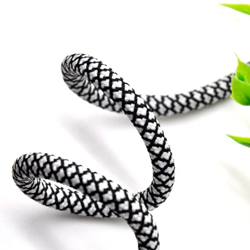 Factory Custom Polyester Cord Colored Fancy Round Draw Cords Hoodie ...