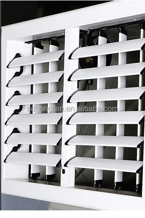 20000M3/H Evaporative Air Cooler - Efficient Cooling Solutions