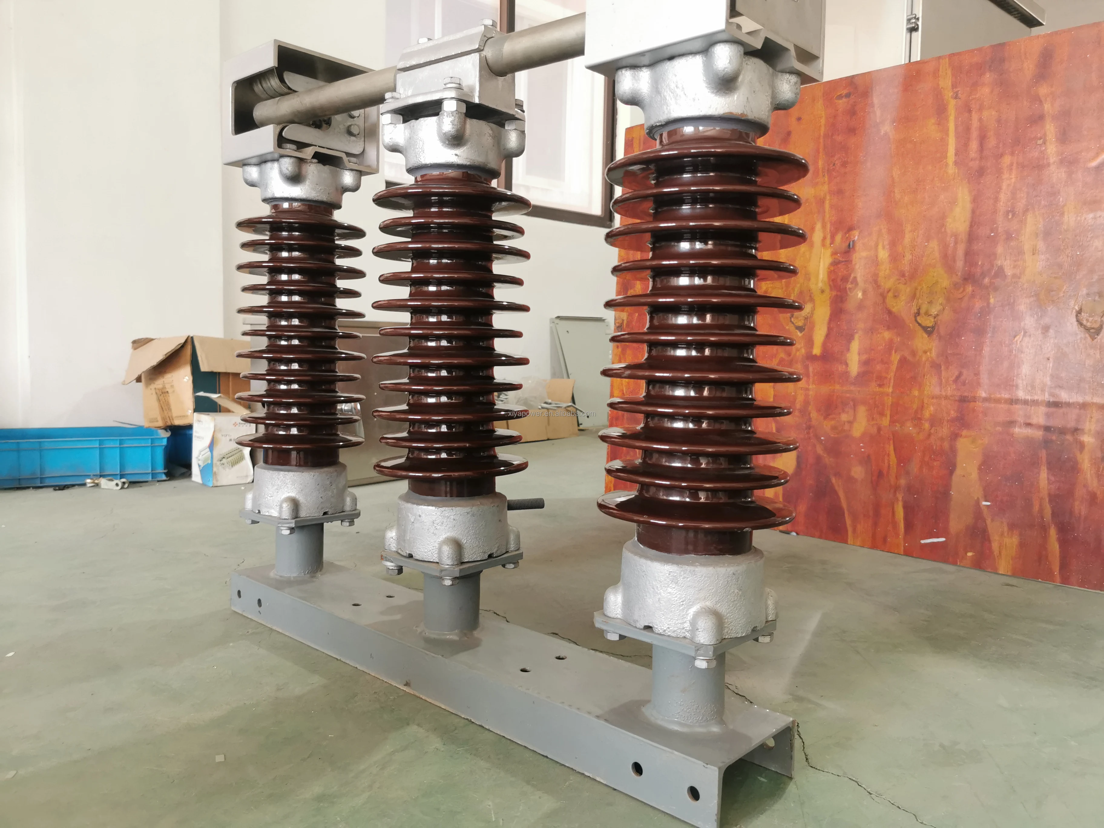 Gang Operated Air Break Switch & Isolators 200 / 400 / 630 /800/ 1250 ...