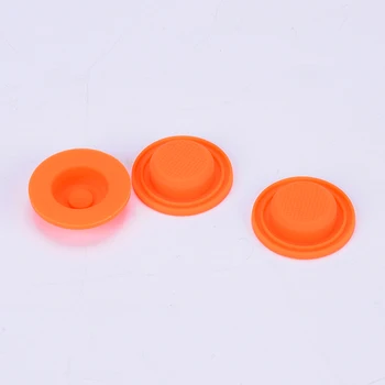 Custom Made Silicone Rubber Tactile Push Buttons Cover/caps,Key Button ...