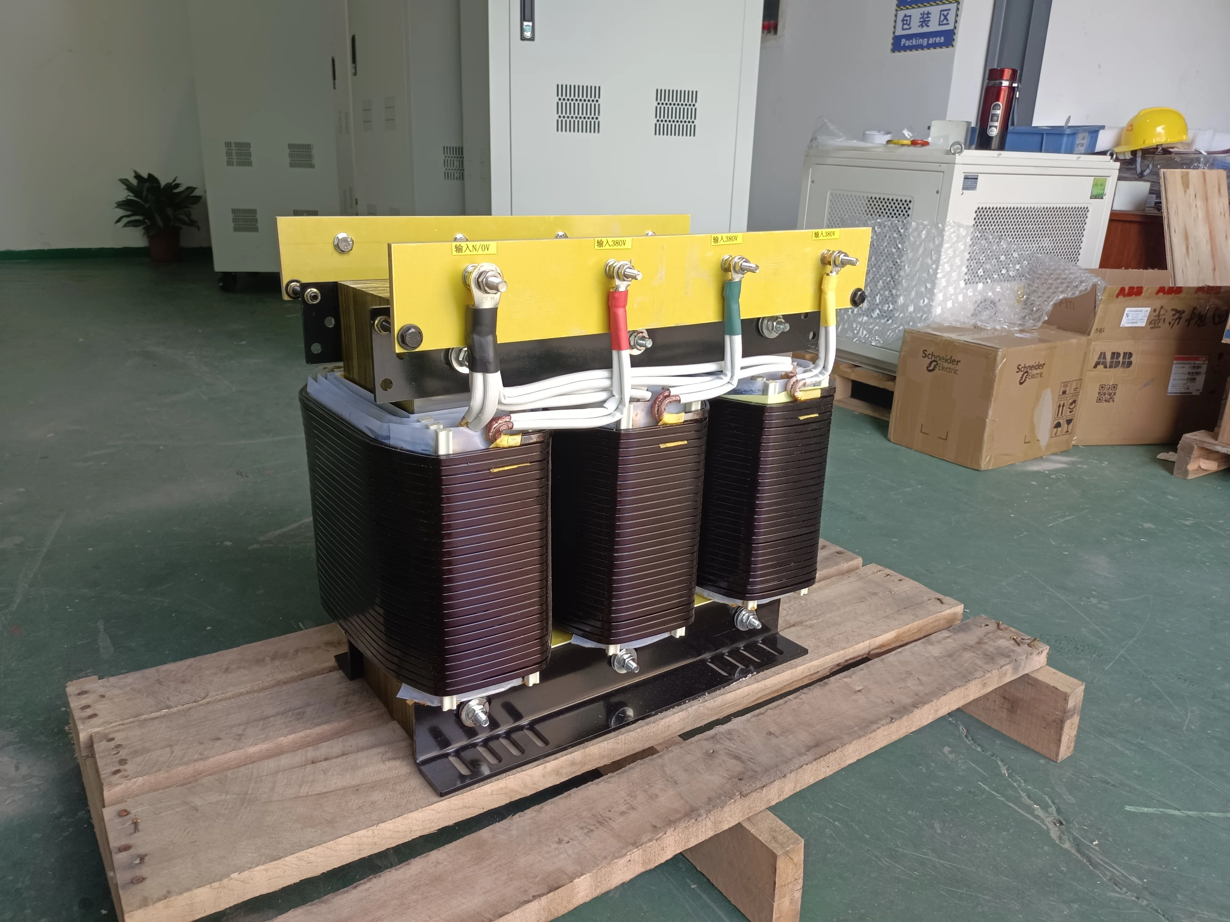 80kva Three Phase Automatic Isolation Transformer With High Quality Sgg