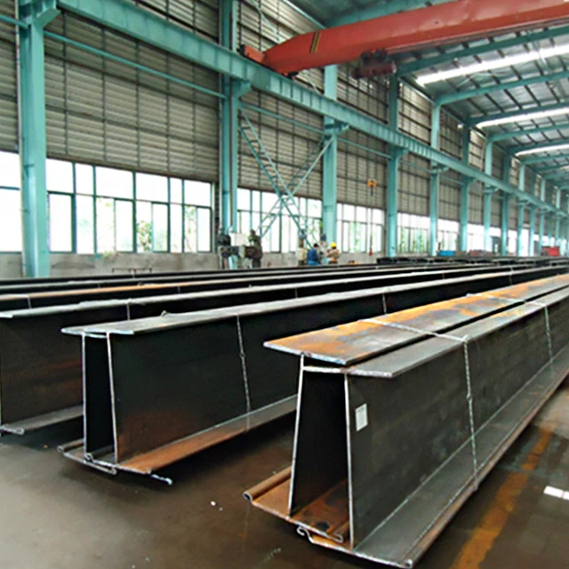 Universal Beam Structural Steel Hot Rolled Carbon Steel Astm A36 H Beam ...