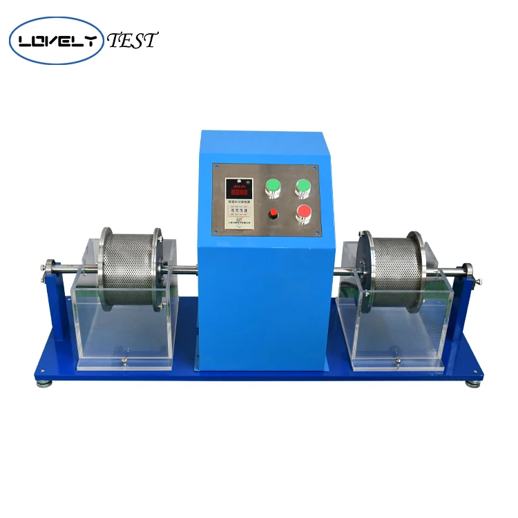 Aggregates Mild Steel Slake Durability Apparatus for Rock Test