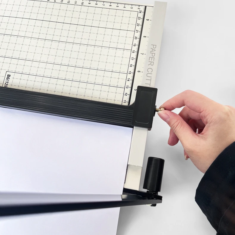 Brand New Table Top Paper Cutter Crafts Photo Punch Board Paper Trimmer ...