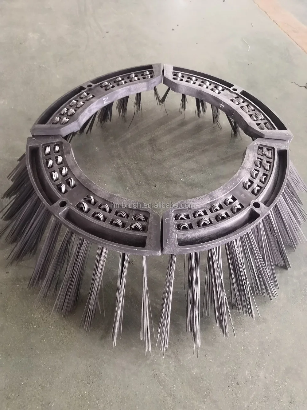 For Elgin Tymco Wayne Sunvac Mobil Schwarze 12 30 31 32 35 Holes Steel ...