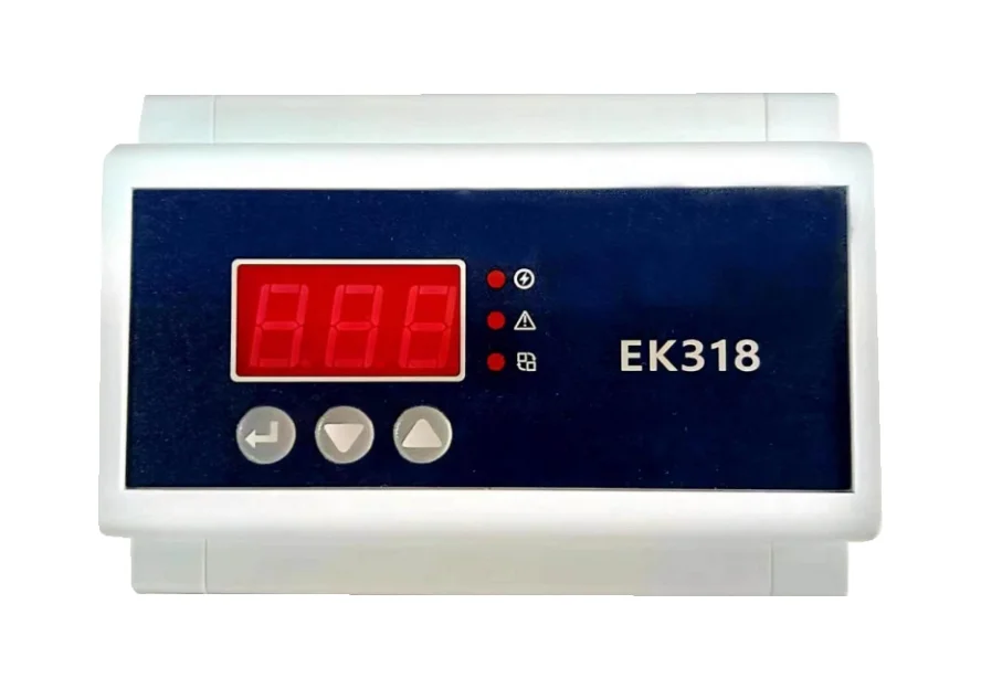 Electronic Expansion Valve Controller Saginomiya Ukv Vkv Akv Pulse ...