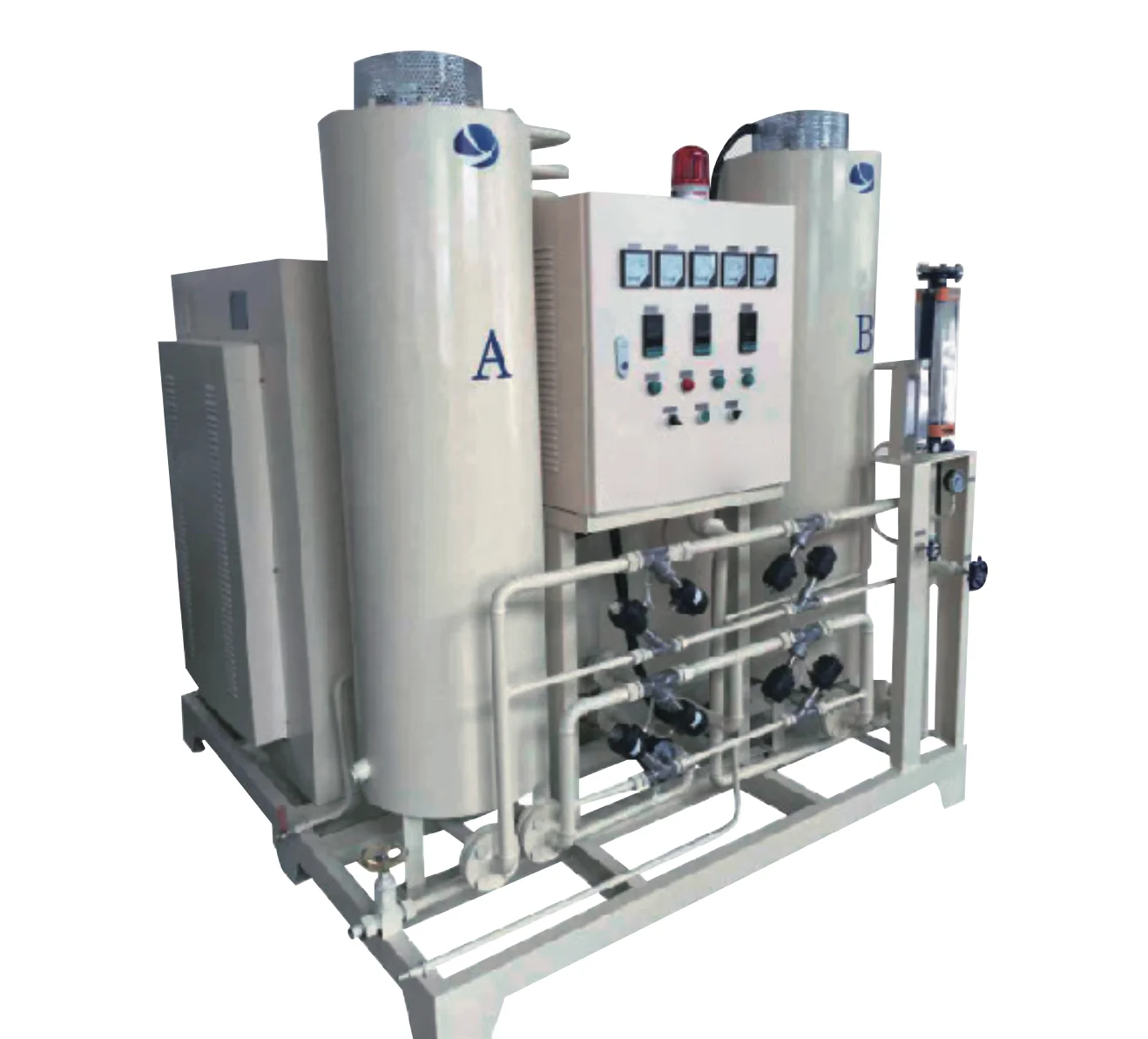 Gas Generation Ammonia Decomposition Hydrogen Production Belt ...