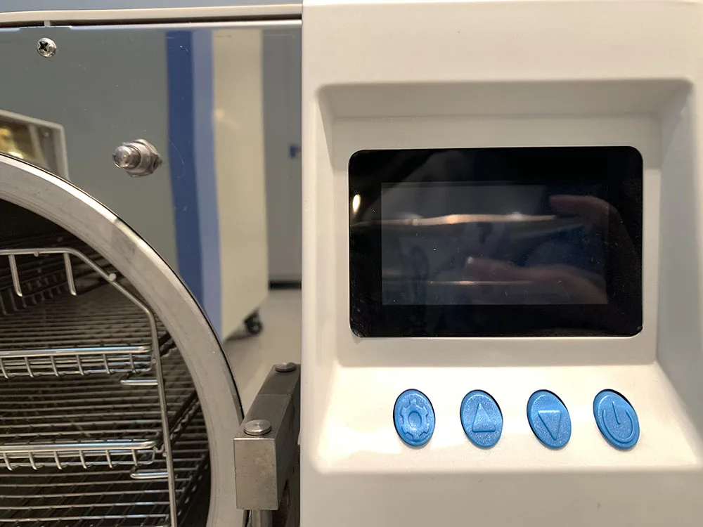 Autoclave For Microbiology Laboratory Autoclave Dental Autoclave Steam ...