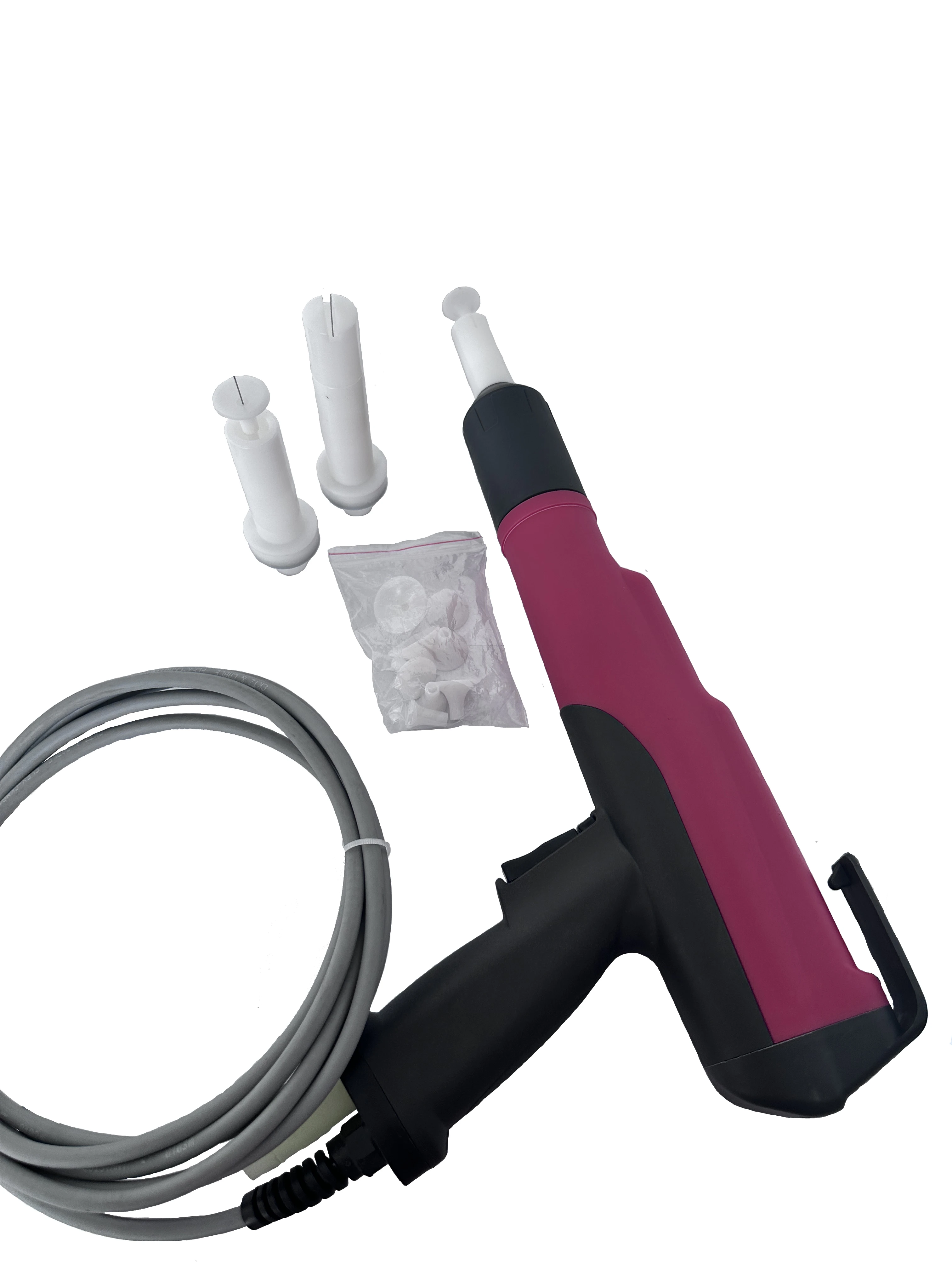 Machine Powder Gun Thermal Spray Gun Pvd Coating - Buy Powder Gun,Spray ...